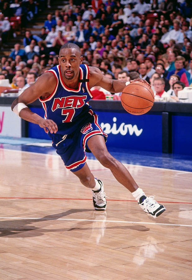 Nets in the 1990s Photo Gallery | NBA.com