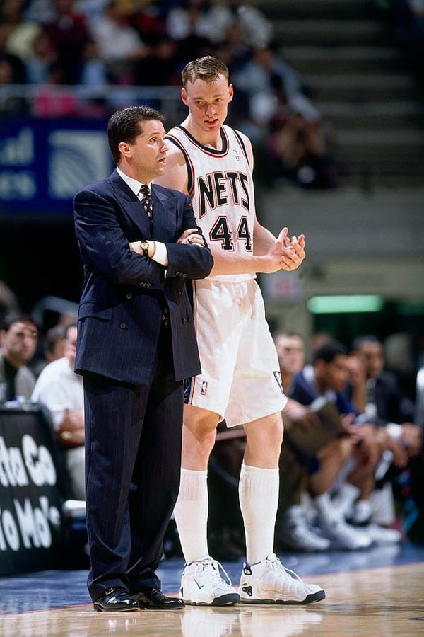 Nets in the 1990s Photo Gallery | NBA.com