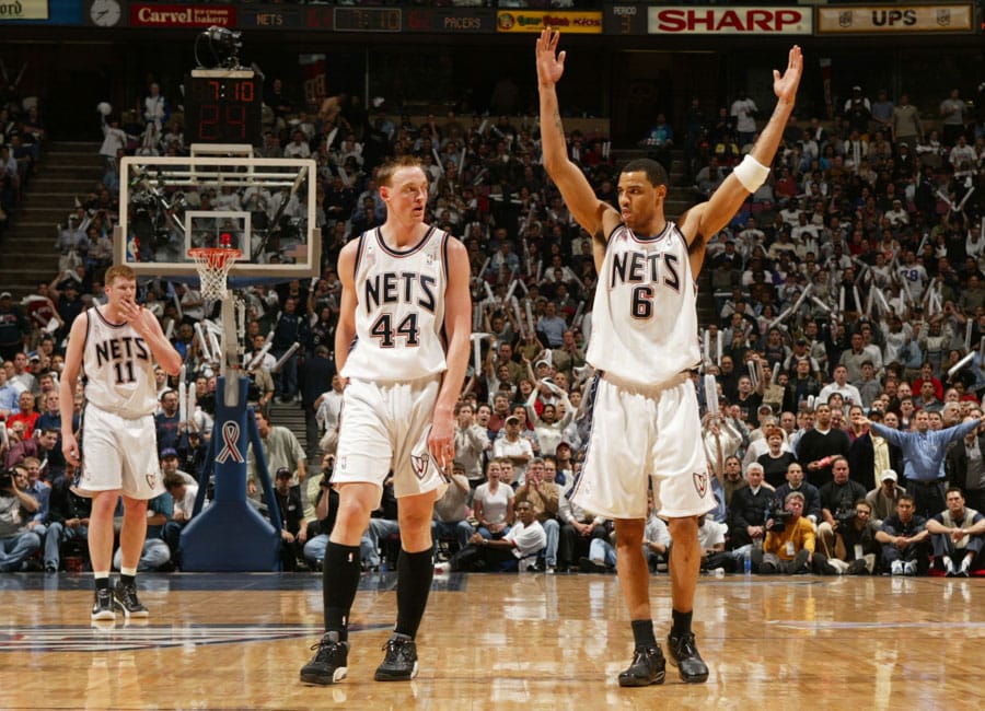 Ian Eagle's Big 5 Nets Moments Photo Gallery | NBA.com