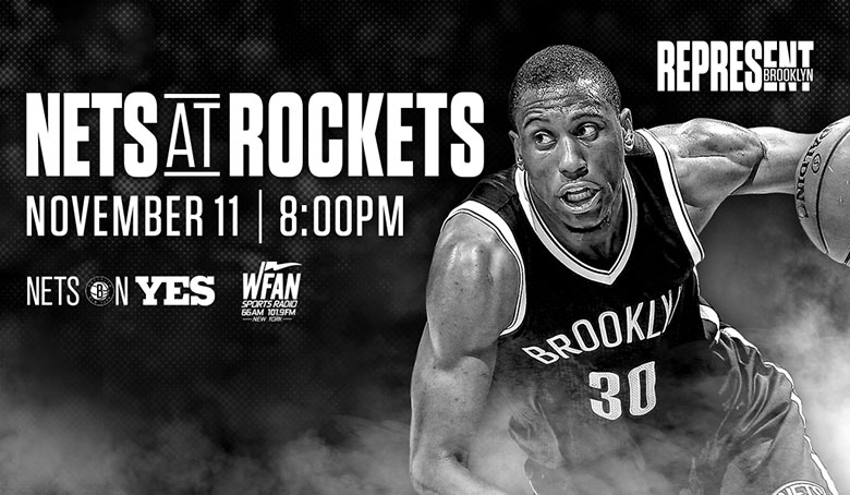 Avance: Nets vs. Rockets | Brooklyn Nets