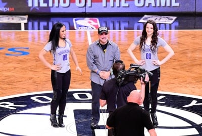 Brooklyn Heroes - Erick Torres | Brooklyn Nets