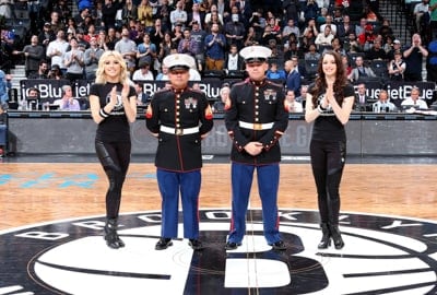 Brooklyn Heroes - Gilbert Ragudo | Brooklyn Nets