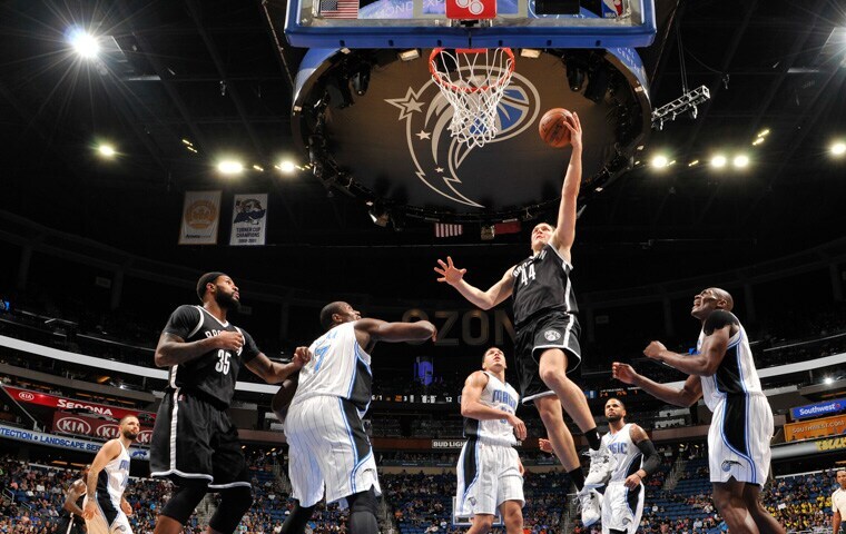 Gallery: Nets vs. Magic Photo Gallery | NBA.com
