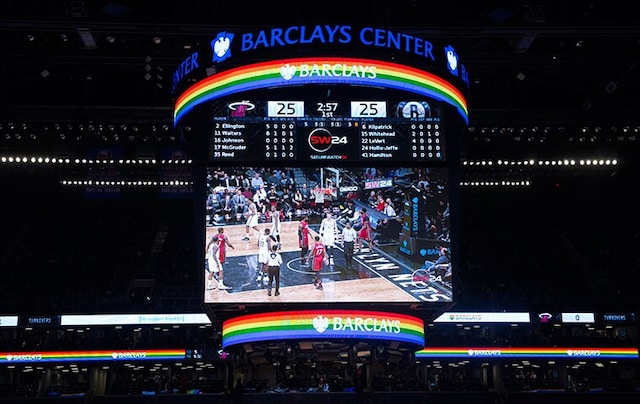 Gallery: Pride Night Photo Gallery | NBA.com