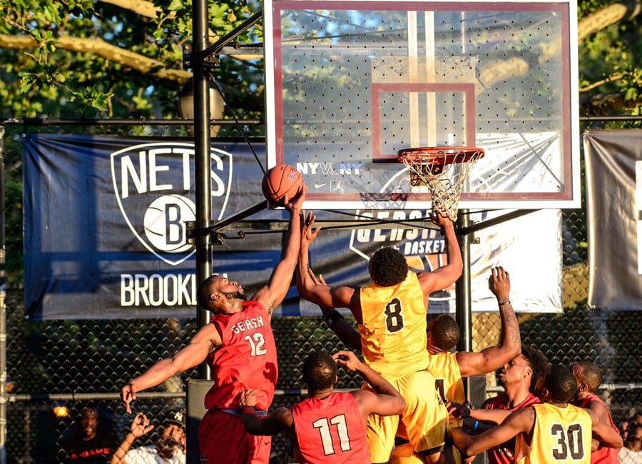 Gersh Opening Night | Brooklyn Nets