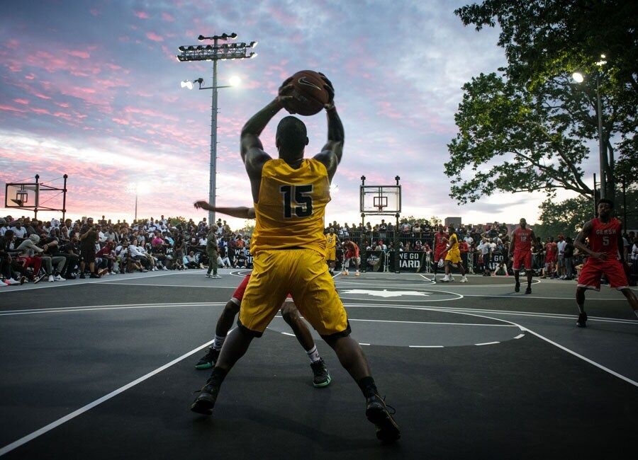 Gersh Opening Night | Brooklyn Nets