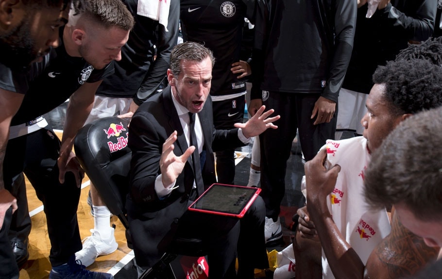 Kenny's Coaches | Brooklyn Nets