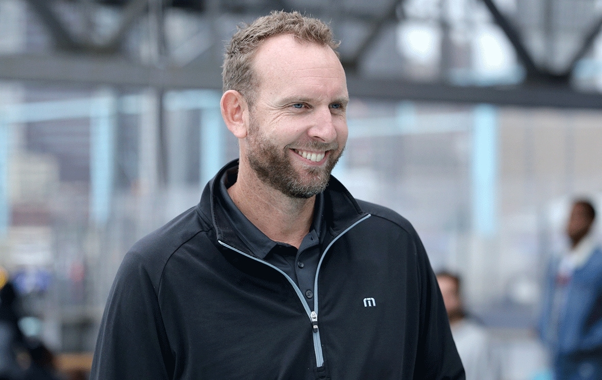 Brooklyn Nets GM Sean Marks on Draft Trade for Landry Shamet, Bruce ...