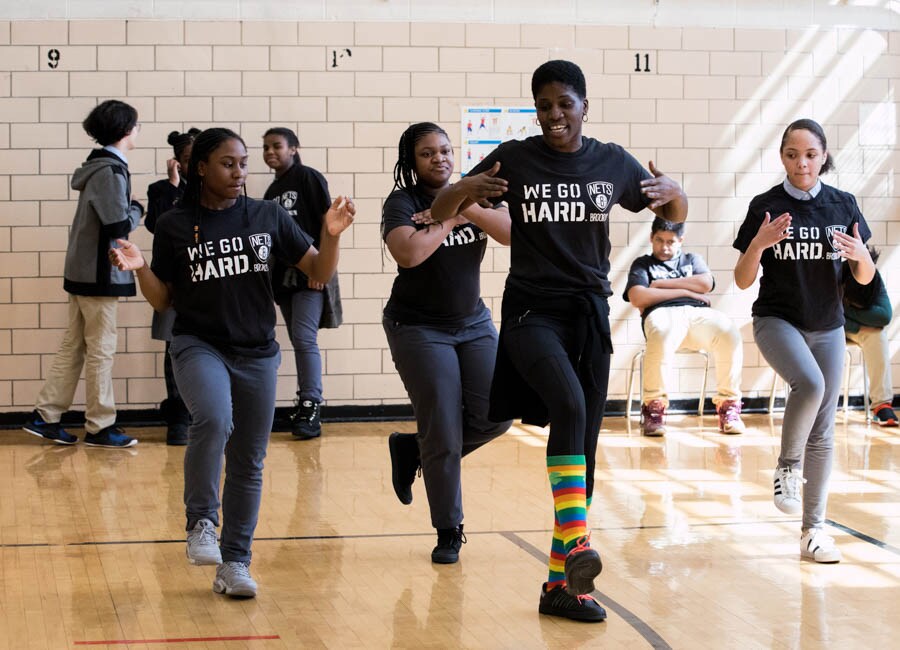 Fitness Clinic Photo Gallery | NBA.com