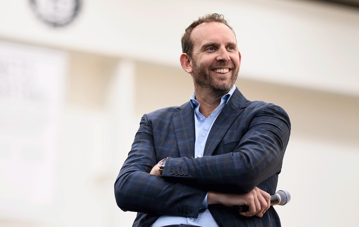 Sean Marks Looks Ahead to Brooklyn Nets' 2019-20 Season | Brooklyn Nets