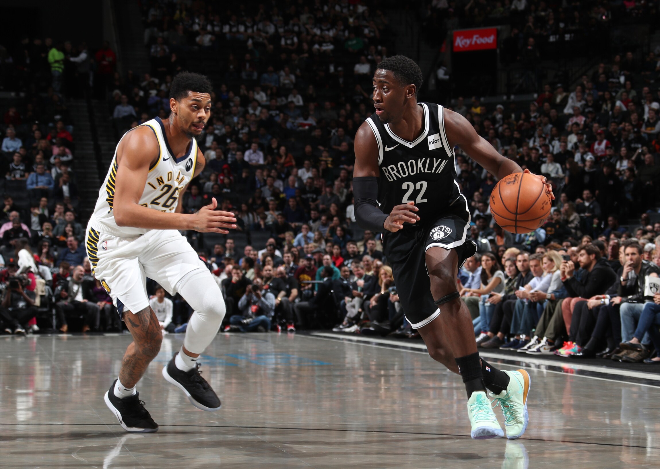 Gallery: Nets vs. Pacers Photo Gallery | NBA.com