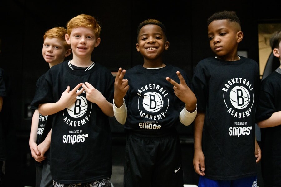 Brooklyn Nets Basketball Academy Clinic Photo Gallery | NBA.com