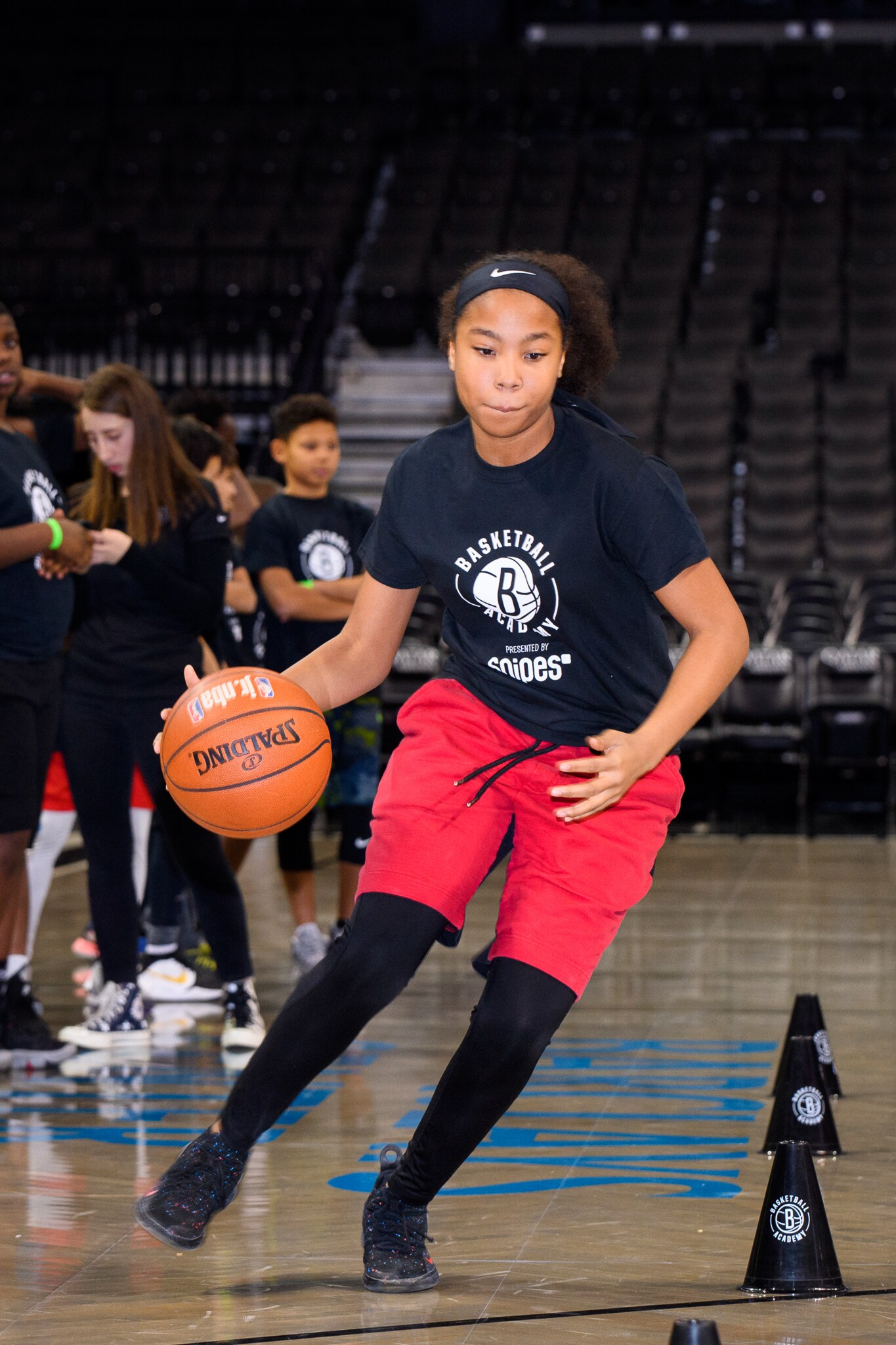 Brooklyn Nets Basketball Academy Skills Challenge Photo Gallery | NBA.com