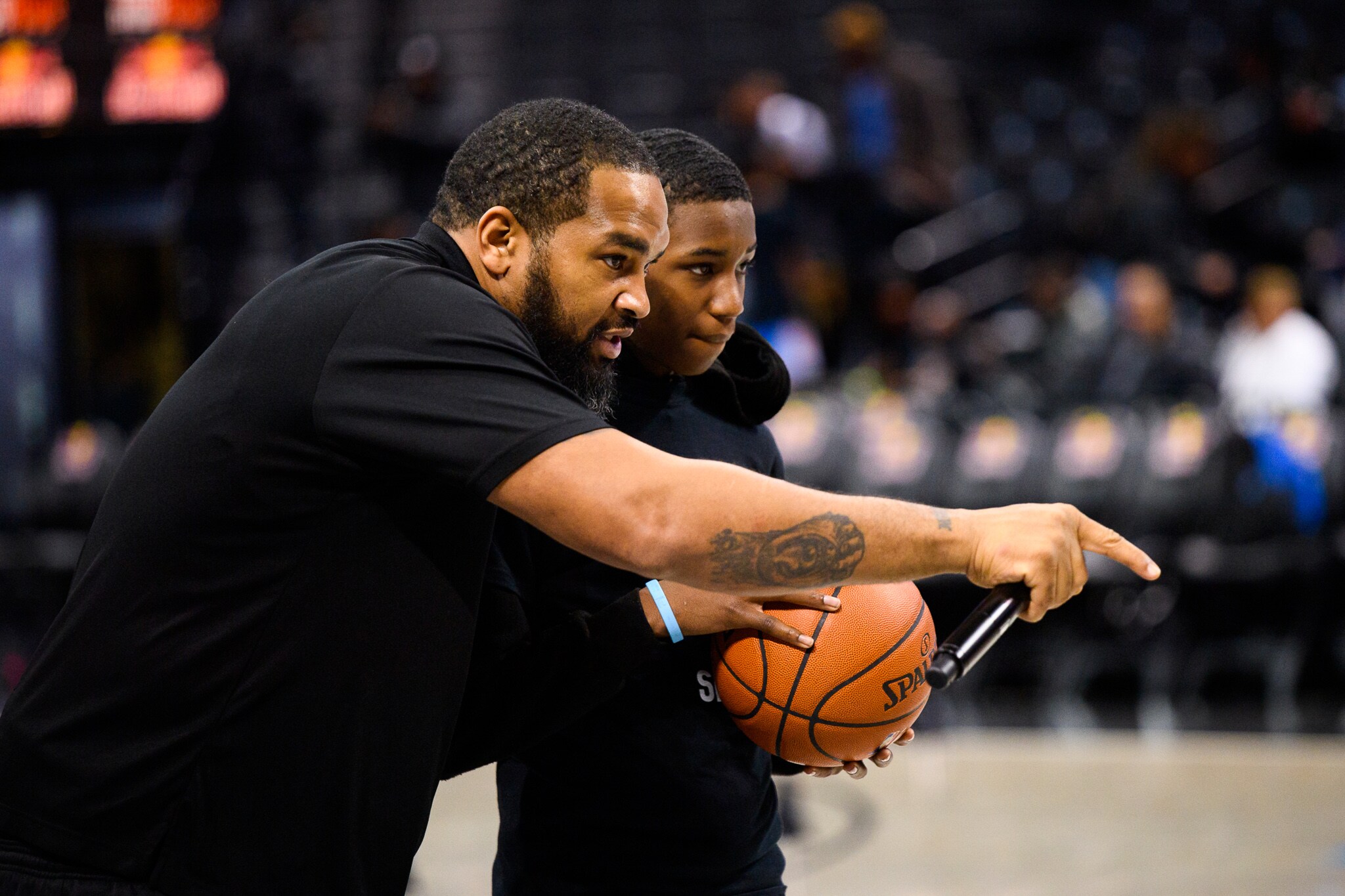 Brooklyn Nets Basketball Academy Skills Challenge Photo Gallery | NBA.com