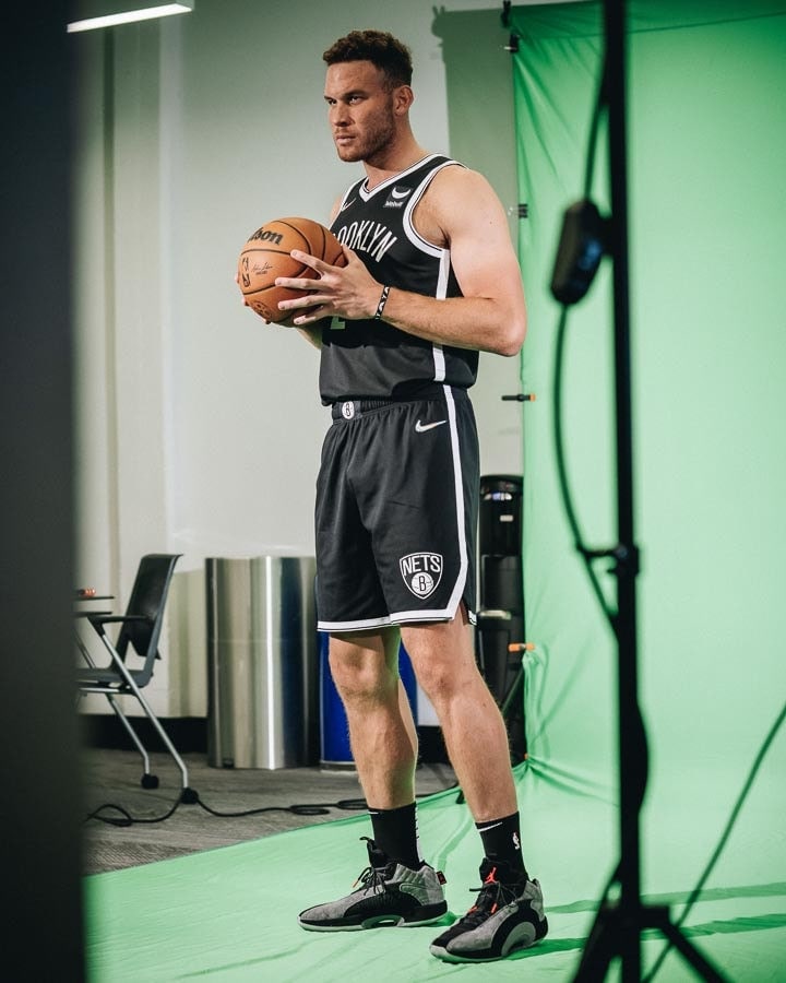 Gallery: Brooklyn Nets Media Day Photo Gallery | NBA.com