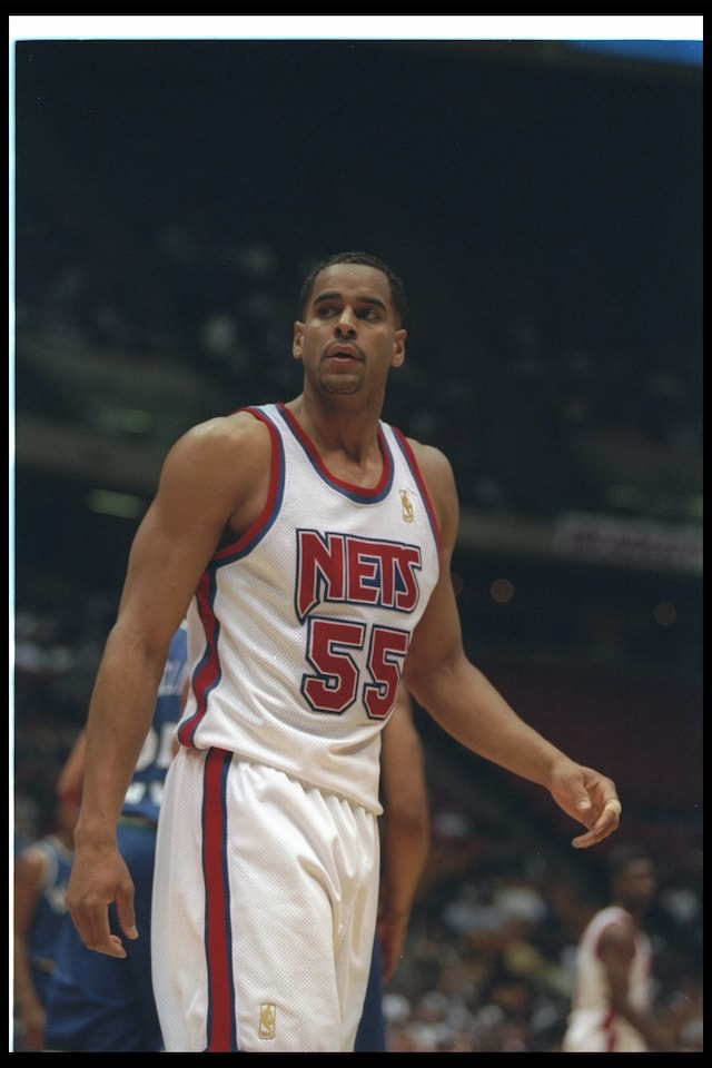 All-Star Gallery: Jayson Williams Photo Gallery | NBA.com