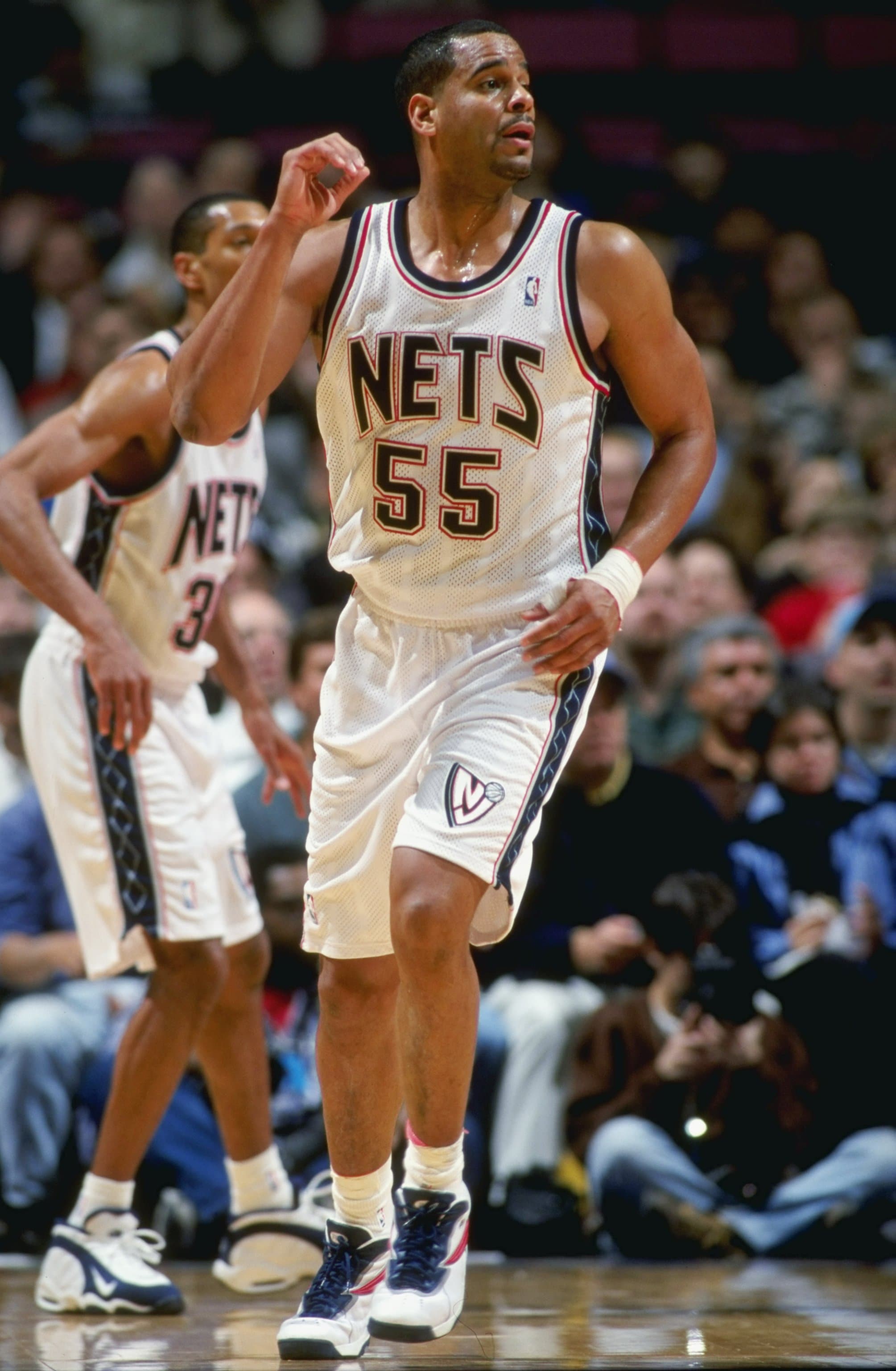 All-Star Gallery: Jayson Williams | Brooklyn Nets