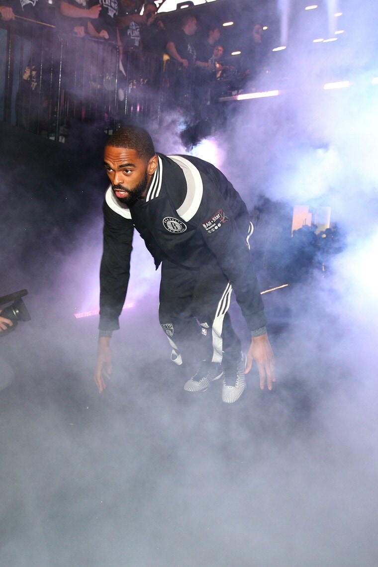Nets Make an Entrance | Brooklyn Nets