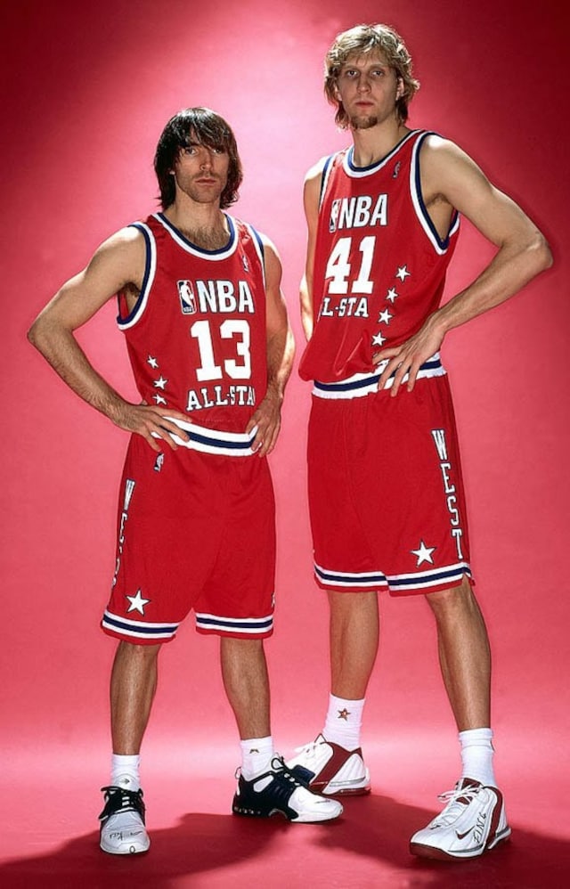 steve nash dress code