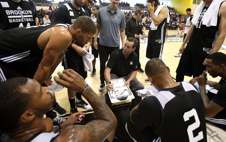 Nets Get To Test New Team In Preseason | NBA.com