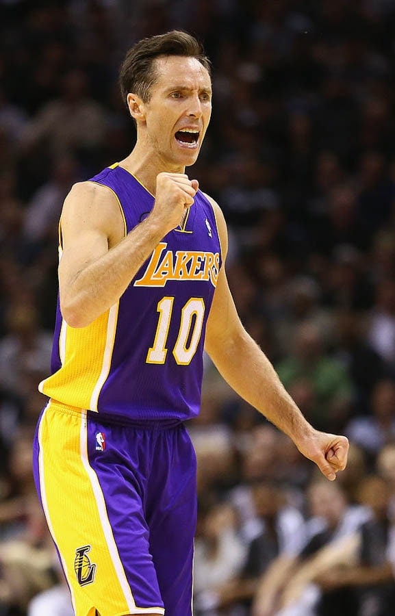 Steve Nash's Basketball Journey Photo Gallery | NBA.com