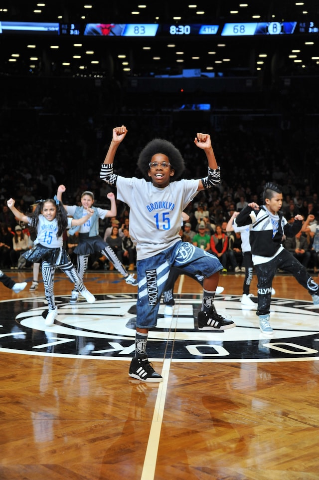 Brooklyn Nets Kids' Day at Barclays Center Photo Gallery | NBA.com