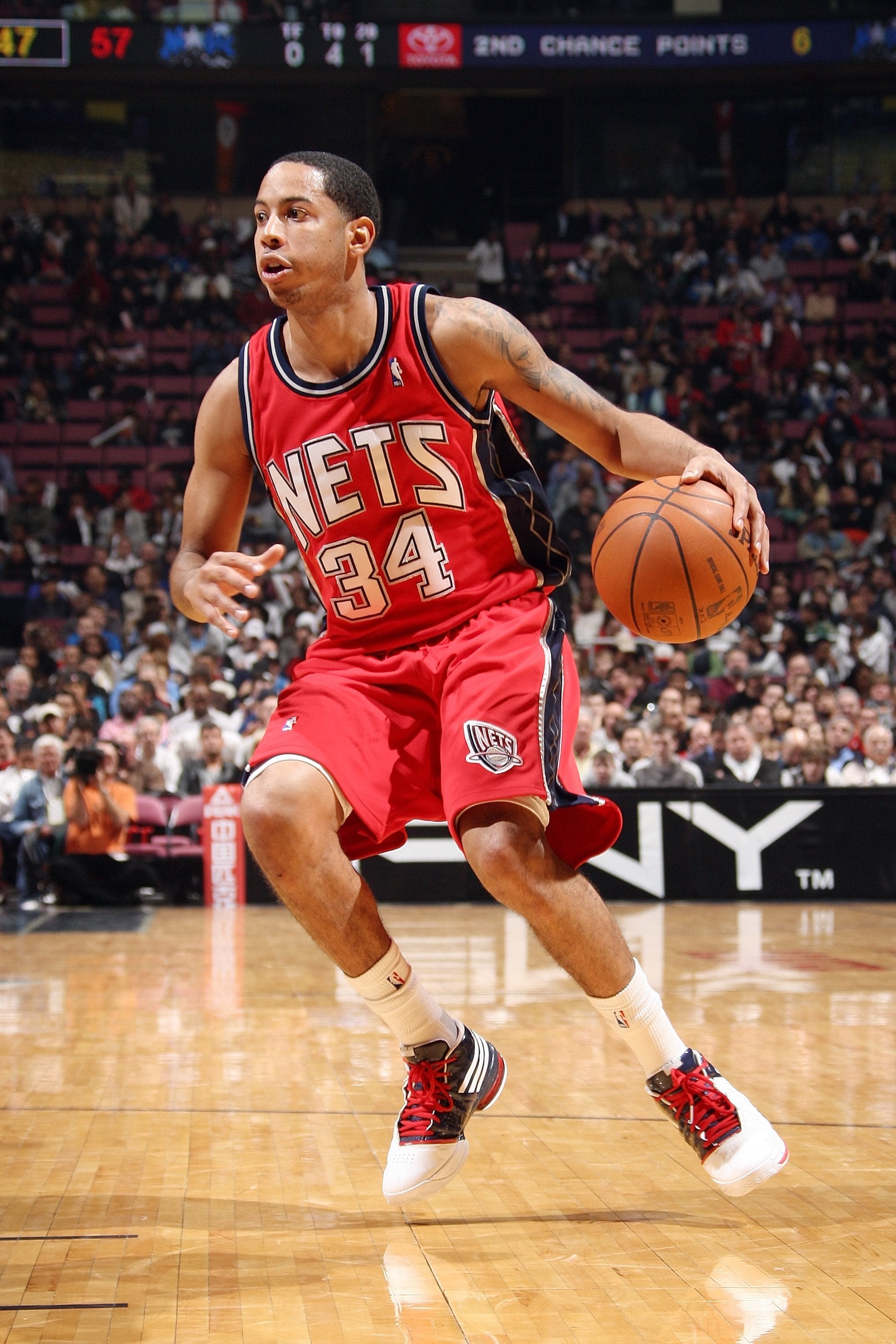 Devin Harris Nba All Star