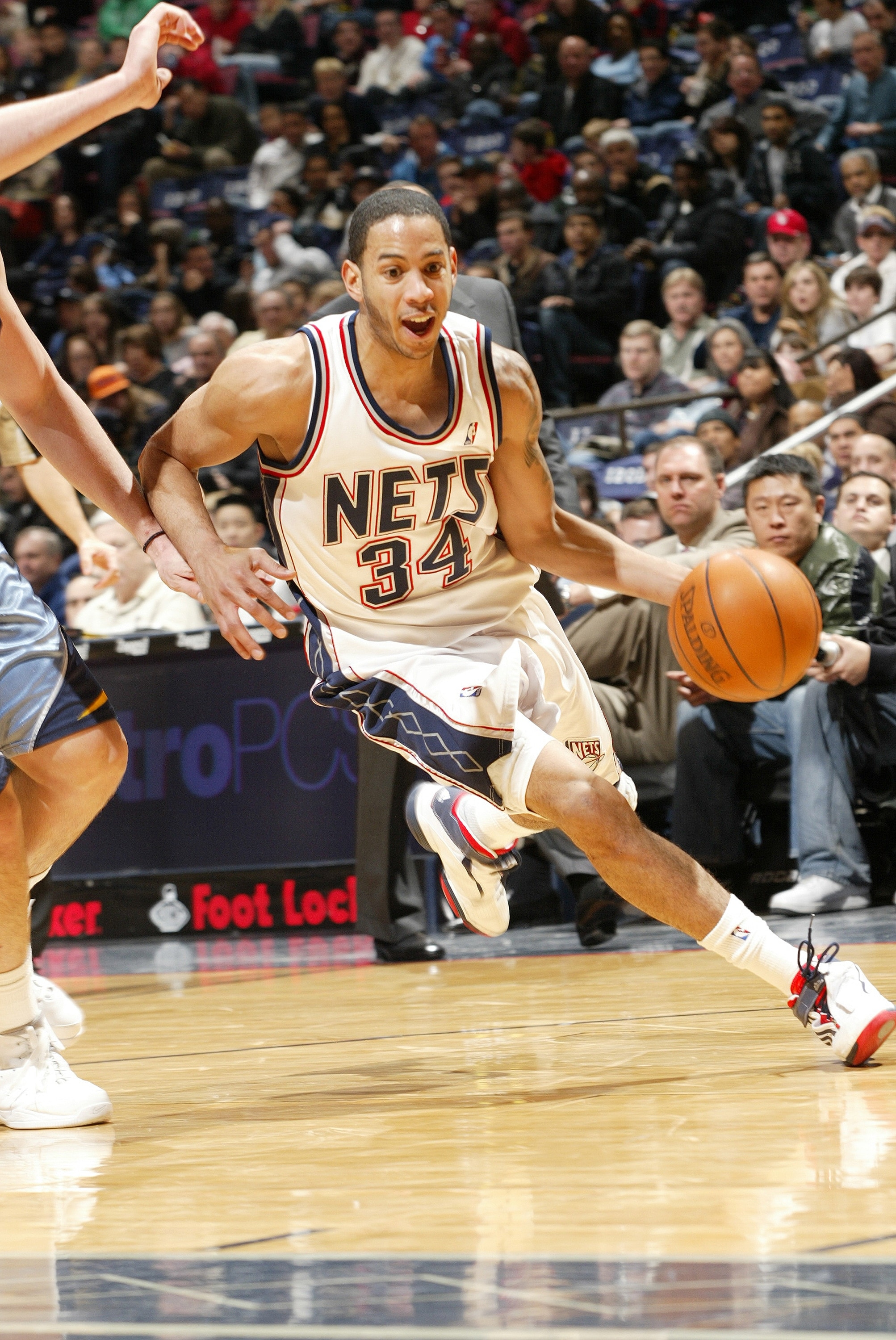 All-Star Gallery: Devin Harris | Brooklyn Nets