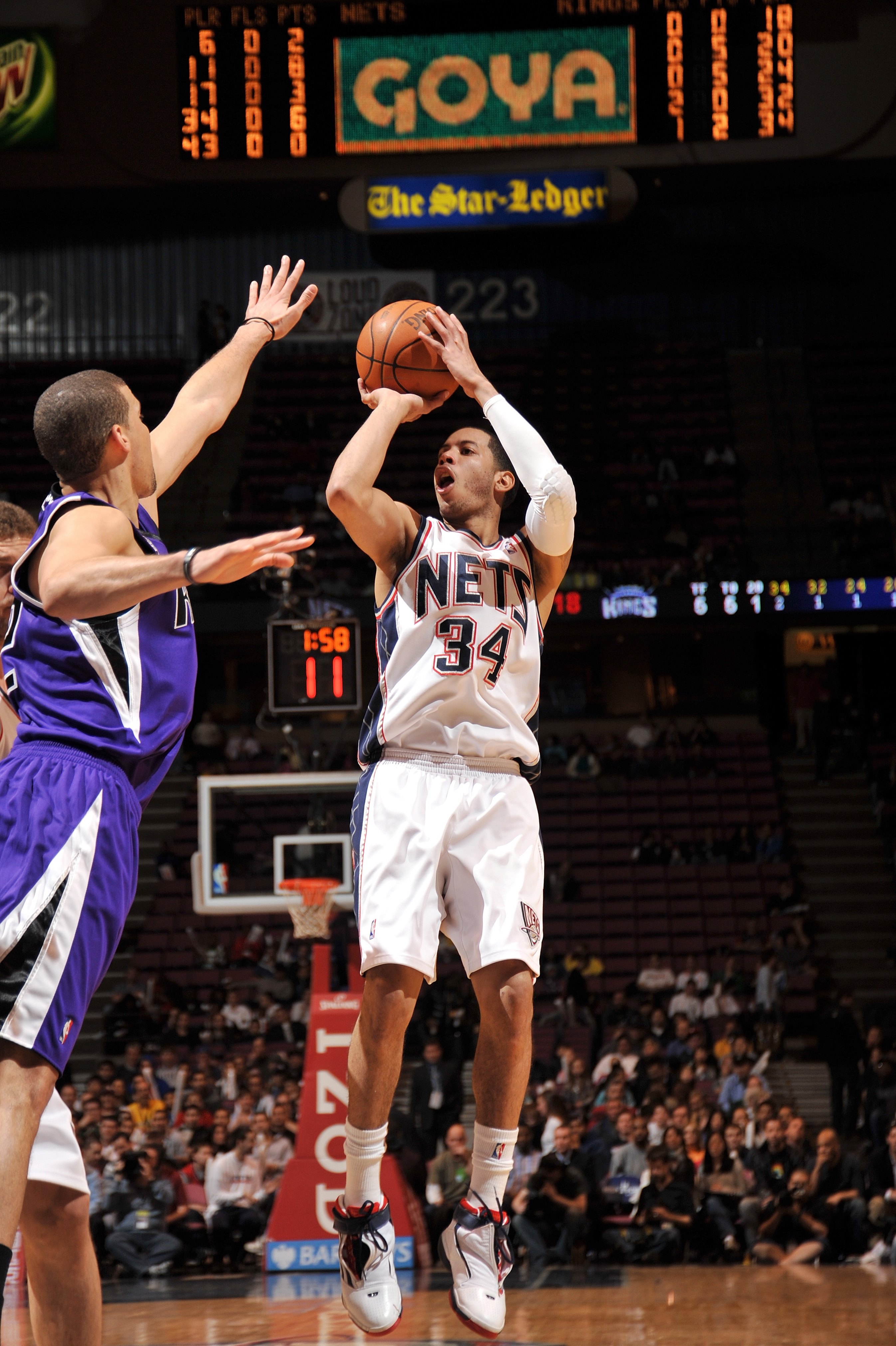All-Star Gallery: Devin Harris | Brooklyn Nets