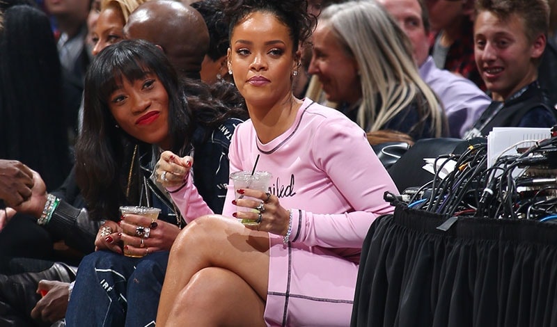 All-Star Celebrity Courtside Photo Gallery | NBA.com