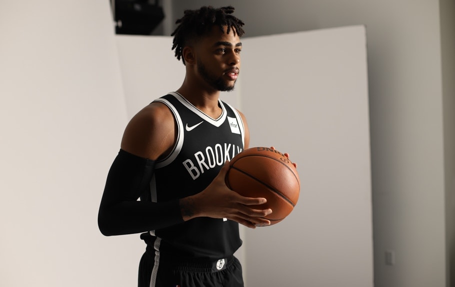 Photoshoot | Behind The Scenes | Brooklyn Nets