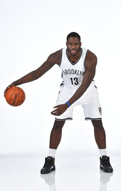 Official Anthony Bennett Nets Photoshoot Photo Gallery | NBA.com