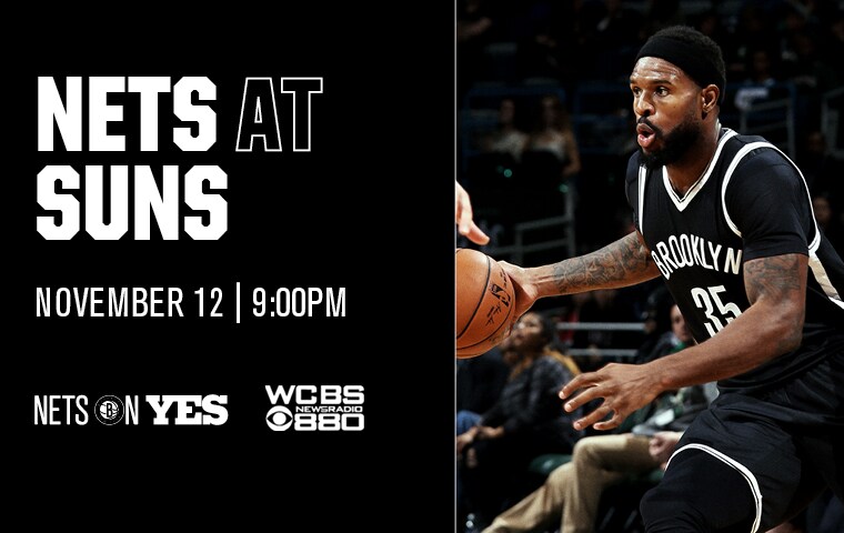 Preview: Nets vs. Suns | NBA.com