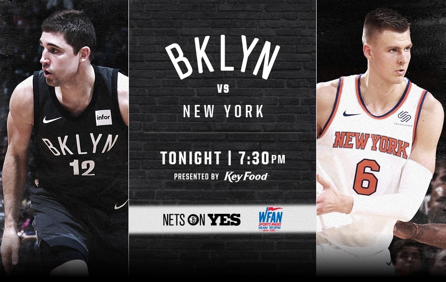 Preview: Nets seek rivalry win against Knicks to keep momentum going ...