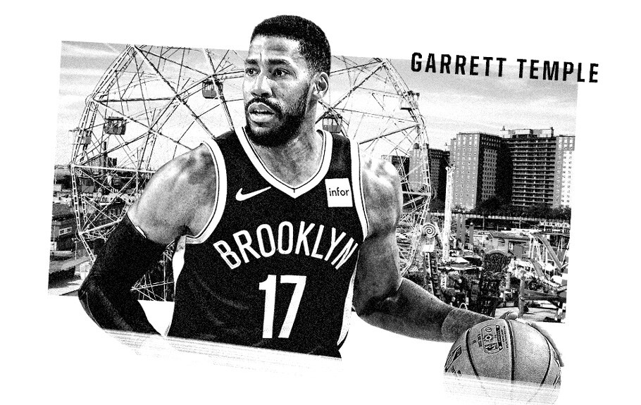 Brooklyn Nets Sign Garrett Temple | Brooklyn Nets