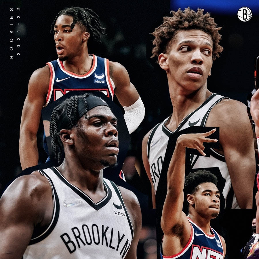 Favorite Moment from the Rooks this Season | Brooklyn Nets