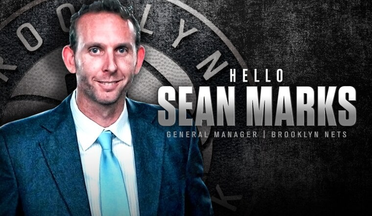 Sean Marks Press Conference | Brooklyn Nets