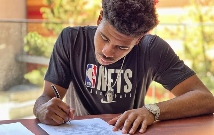 Brooklyn Nets Sign Cam Thomas | Brooklyn Nets