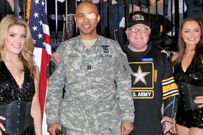 Brooklyn Heroes - Captain James Van Thach | Brooklyn Nets