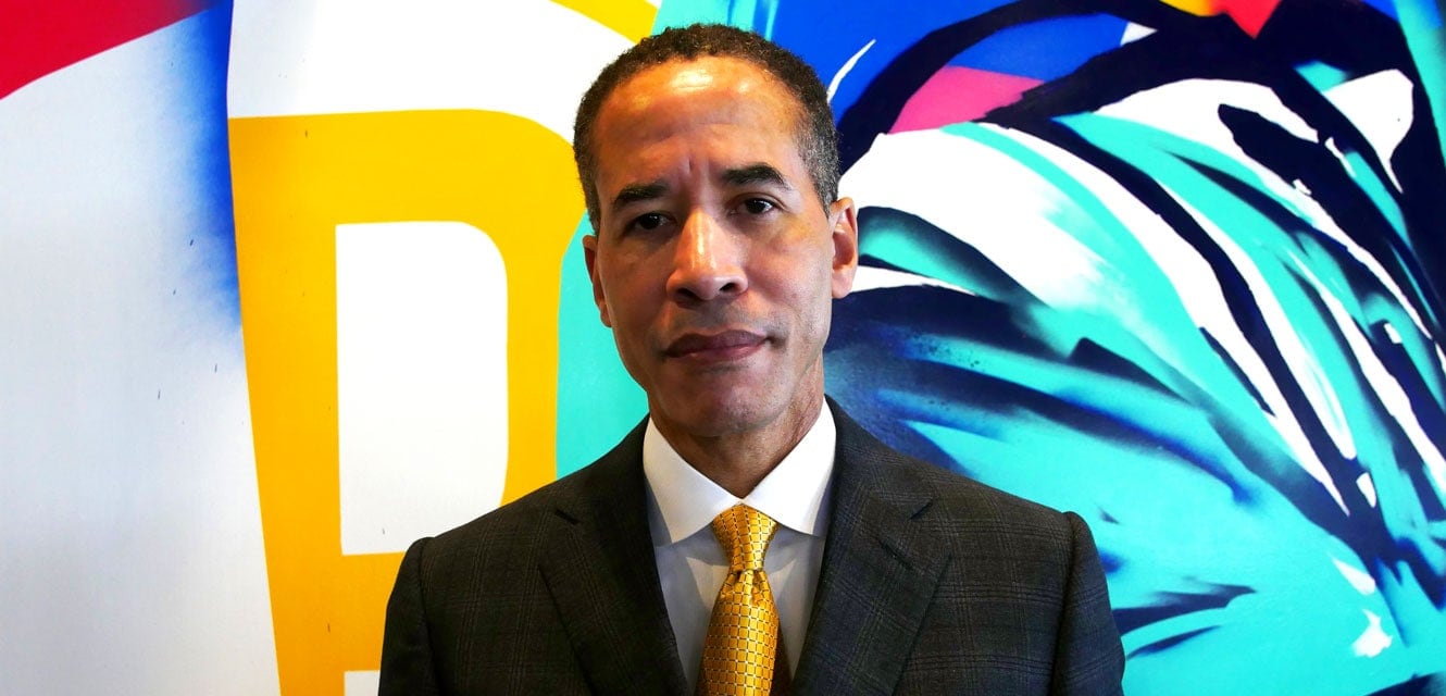 Brooklyn Nets present The Untold: Charles Phillips | Brooklyn Nets