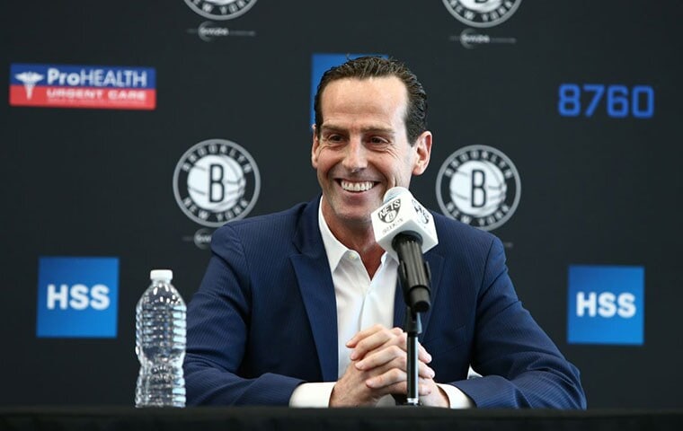 Key Points from Kenny Atkinson’s WFAN Interview | Brooklyn Nets