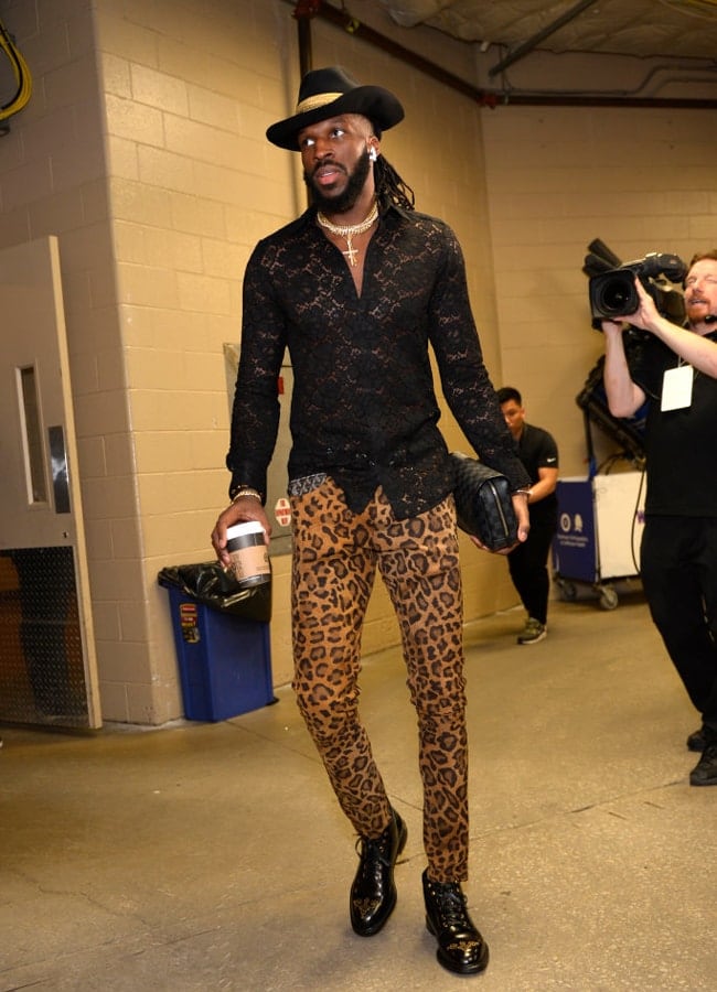 DeMarre’s Best Looks Photo Gallery | NBA.com