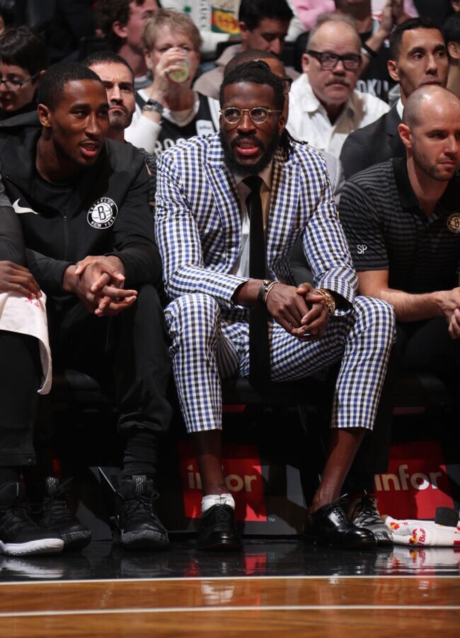 DeMarre’s Best Looks Photo Gallery | NBA.com