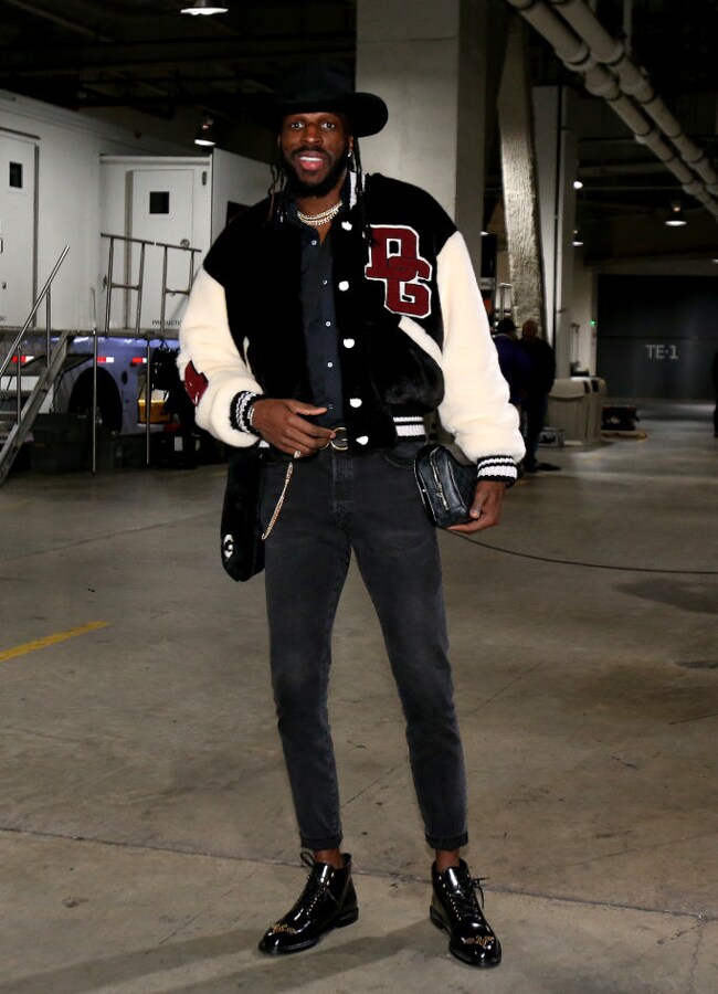 DeMarre’s Best Looks Photo Gallery | NBA.com