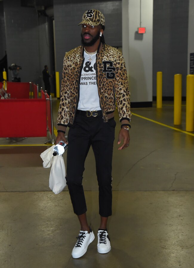 DeMarre’s Best Looks Photo Gallery | NBA.com