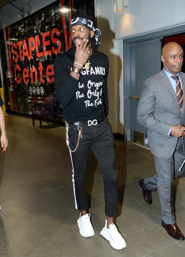 DeMarre’s Best Looks Photo Gallery | NBA.com