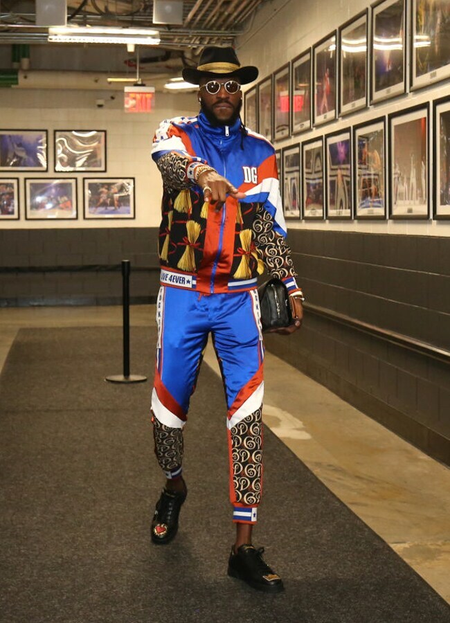 DeMarre’s Best Looks Photo Gallery | NBA.com