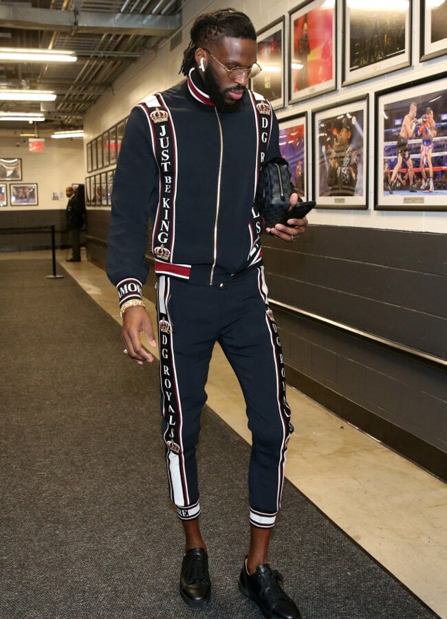 DeMarre’s Best Looks Photo Gallery | NBA.com
