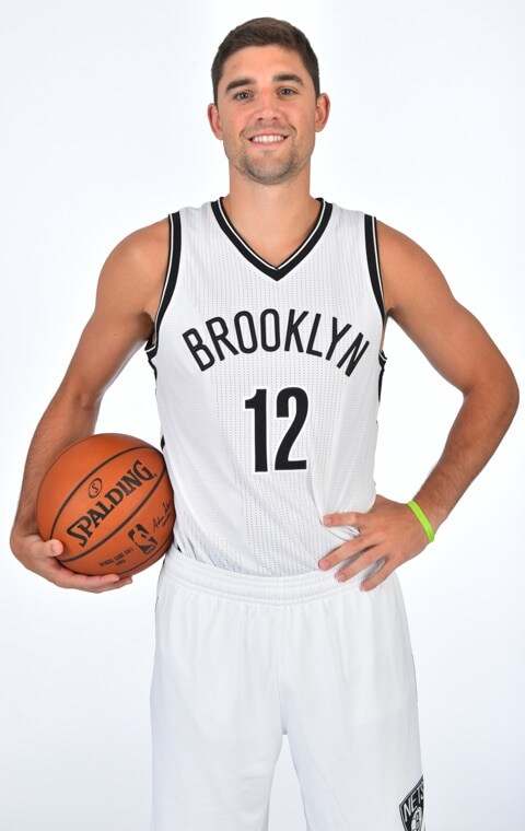 New Nets Official Photoshoot Photo Gallery | NBA.com