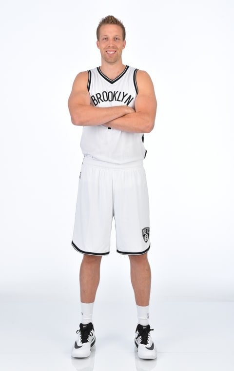 New Nets Official Photoshoot Photo Gallery | NBA.com